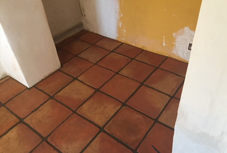Traditional Floor Tiles Laid by professional floor tiler in ...
